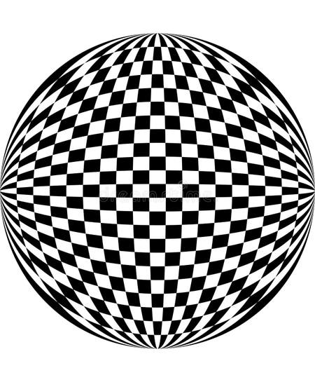 Checkerboard pattern stock illustration. Illustration of game - 7120146