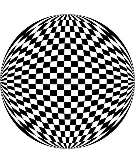 Checkerboard pattern stock illustration. Illustration of game - 7120146