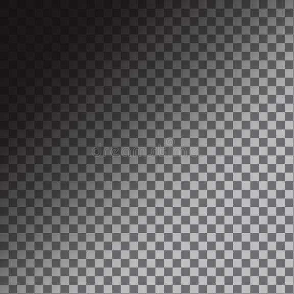 Checkerboard Pattern Background. Transparency Grid Texture. Dark ...