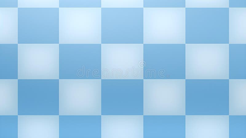 Checkerboard Pattern in Blue Colors. Simple and Clean Background Stock ...