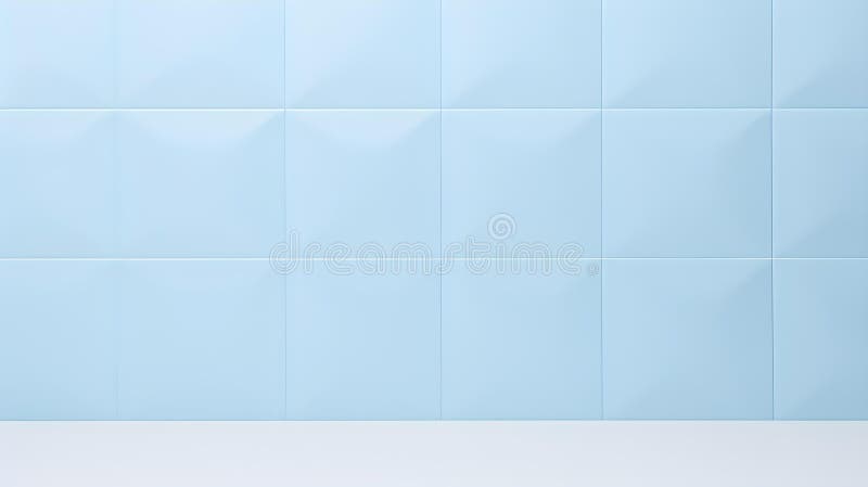 Checkerboard Pattern in Light Blue Colors. Simple and Clean Background ...