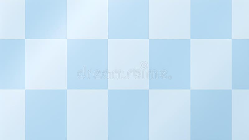 Blue 3D Checkerboard - Vector Illustration Stock Illustration ...