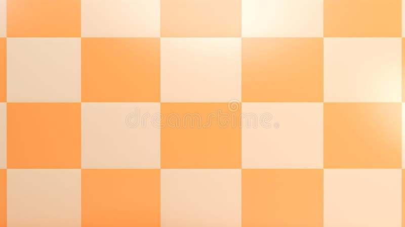 Checkerboard Pattern Orange White Stock Illustrations – 249 ...