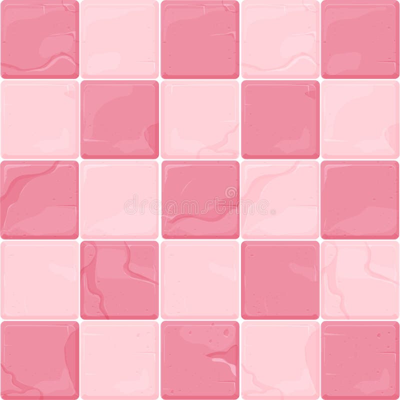 Checkerboard Tile Floor Stone Texture Checker Board Background. Square ...