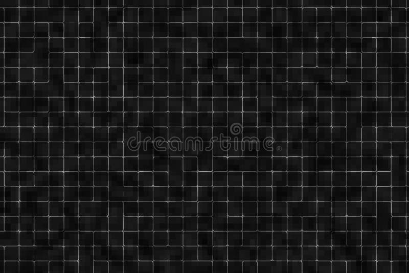 Checkered Abstract Background on Black, Checkered Background Stock ...