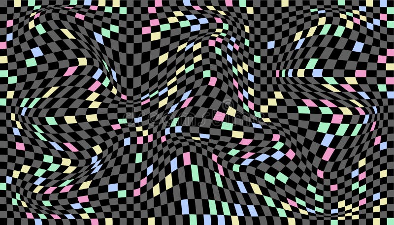 Checkered Vortex Stock Illustrations – 373 Checkered Vortex Stock ...