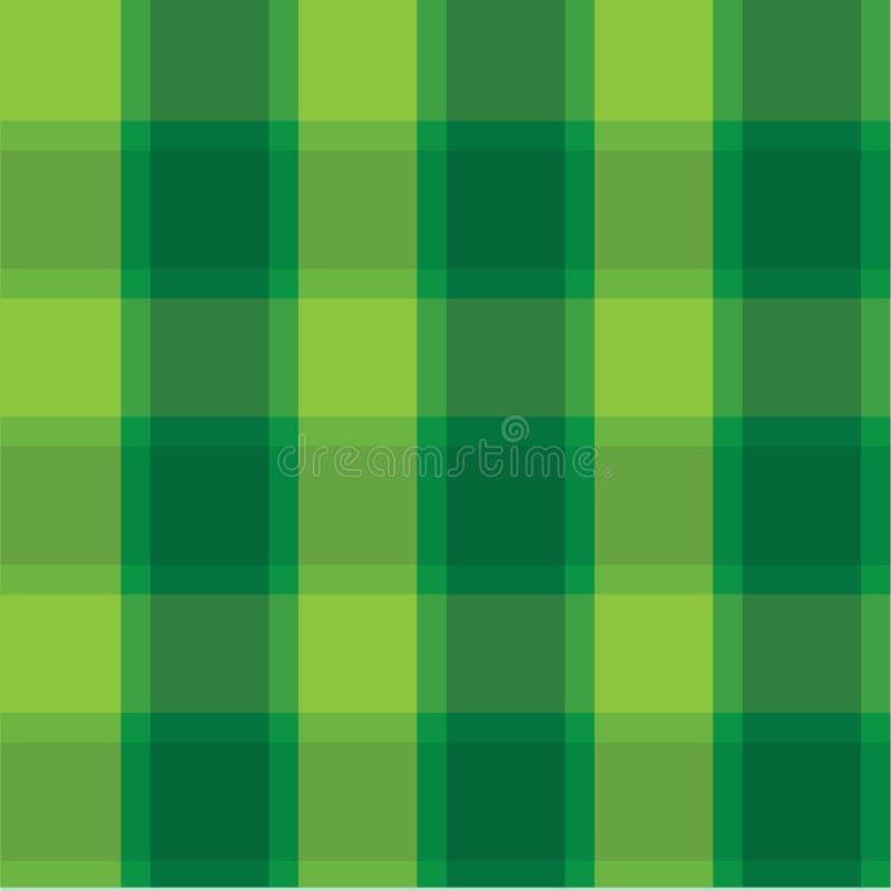 Checkered Background Green Colors Stock Vector - Illustration of cover ...
