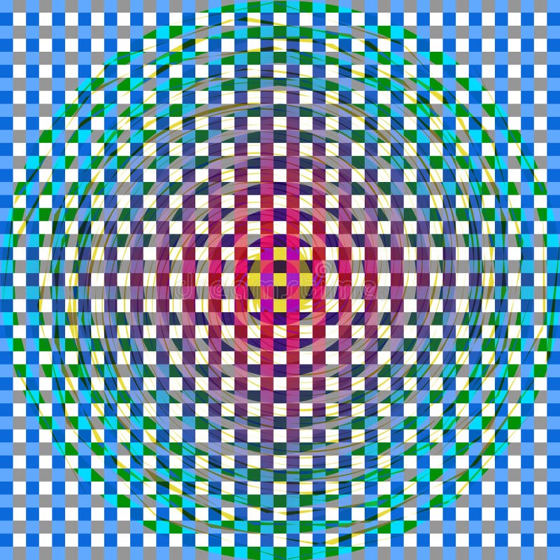 Checkered Vortex Stock Illustrations – 402 Checkered Vortex Stock ...