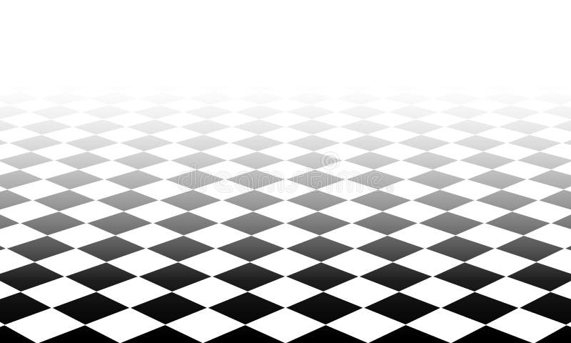 Checkered background 6 stock vector. Illustration of white - 255608578