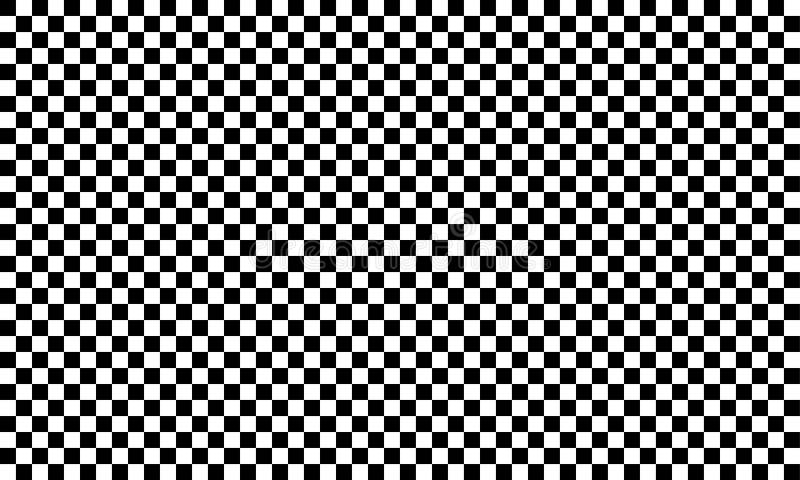 Checkered Background Vector Stock Vector - Illustration of board ...