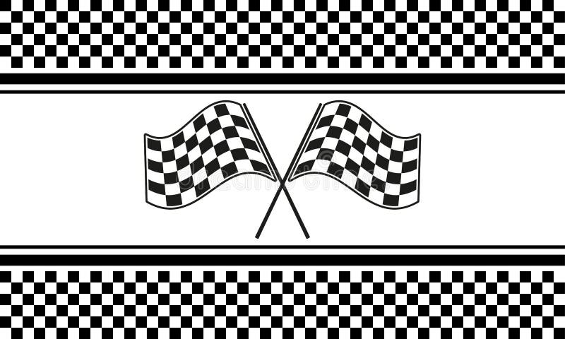 Checkered Background Vector Stock Vector - Illustration of vector ...