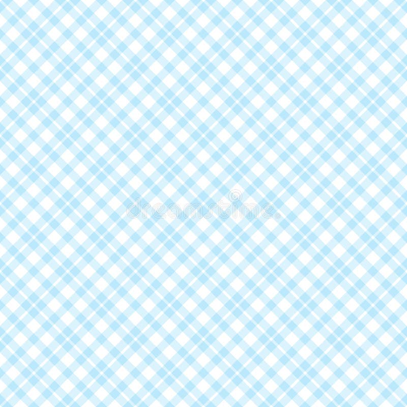 Light Blue Plaid Background