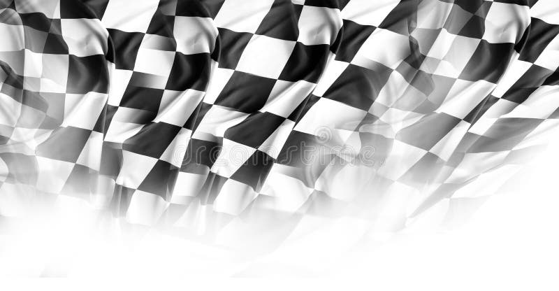 Checkered racing flag stock photo. Image of achieve - 258821832
