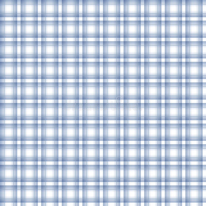 Checkered Blue White Background, Seamless Pattern Stock Vector ...
