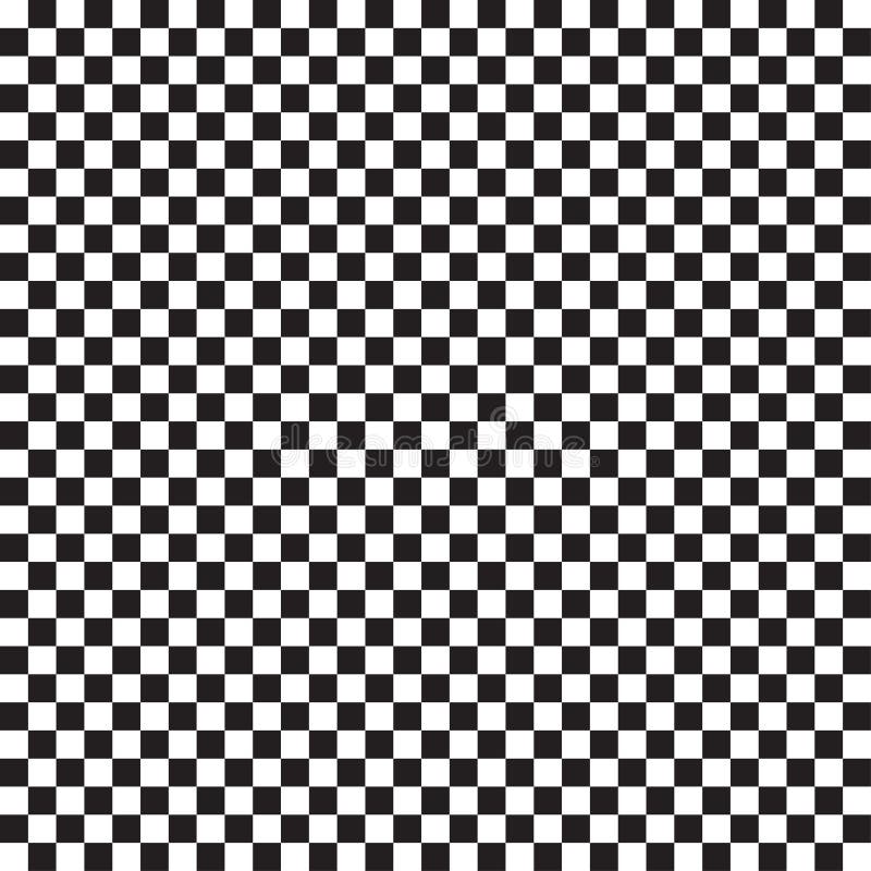 Checkered, Chequered Squares Pattern and Background. Chessboard, Chess ...