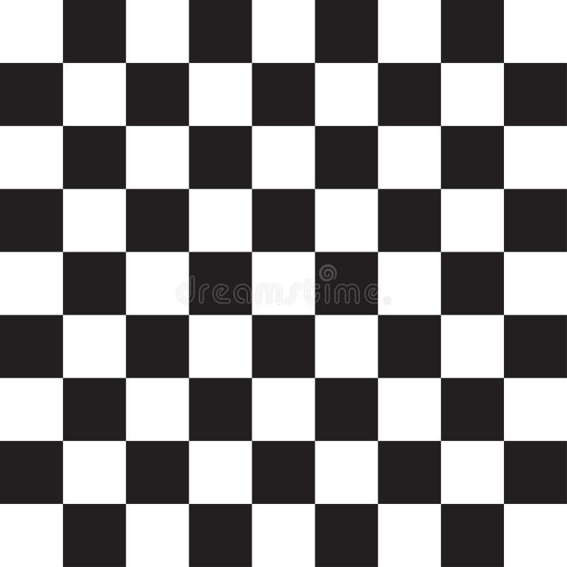 Checkered, Chequered Squares Pattern and Background. Chessboard, Chess ...