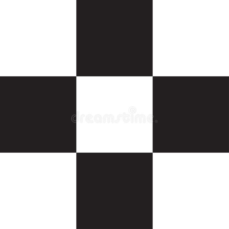 Checkered, Chequered Squares Pattern and Background. Chessboard, Chess ...