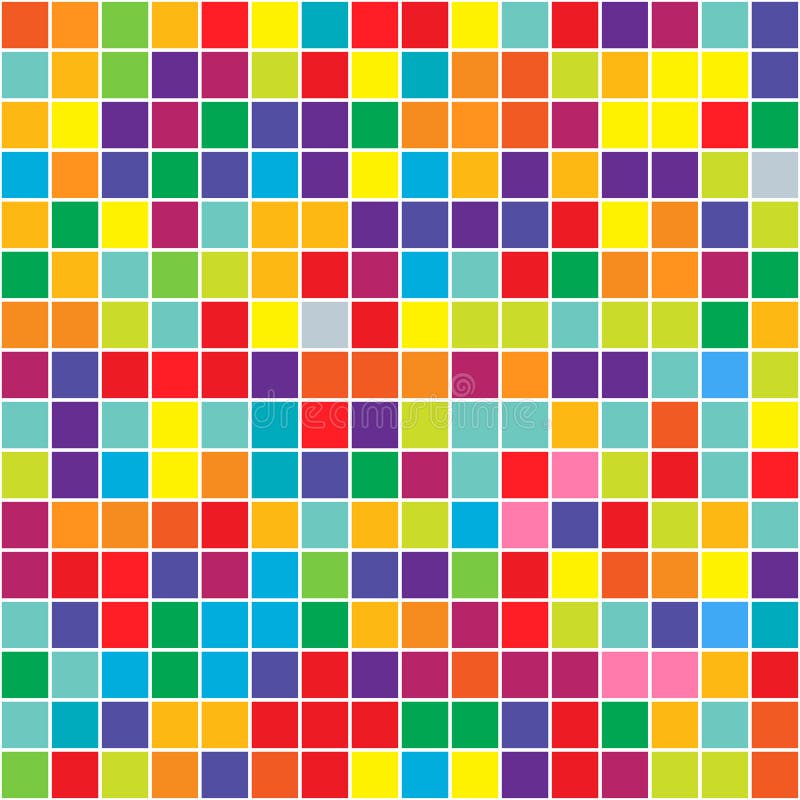 Checkered, Chequered Squares Pattern, Texture, Background Stock Vector ...