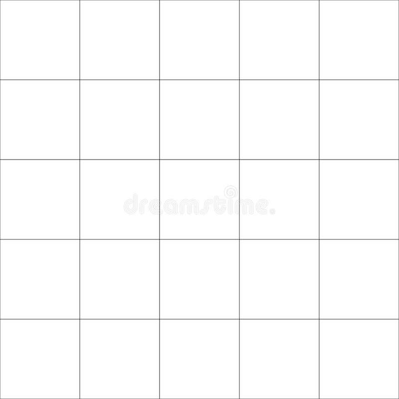 Checkered / Chequered Square Frame with Blank, Empty Space, Copyspace ...