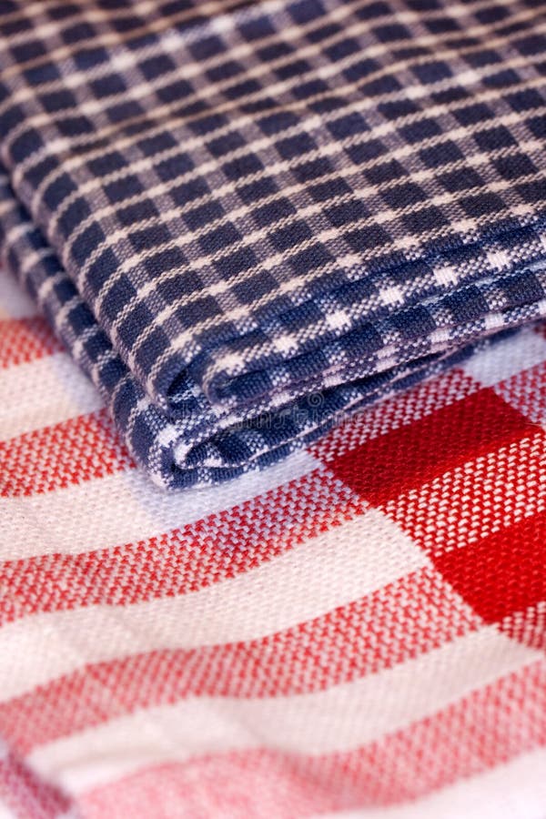 Checkered cloth stock image. Image of threads, towel, decorating - 9204035