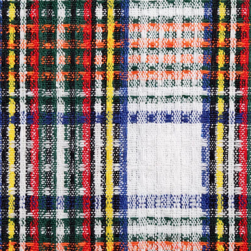 Checkered fabric stock image. Image of path, check, pattern - 10661851