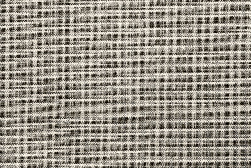 Checkered Fabric of Beige Color Stock Image - Image of sackcloth ...