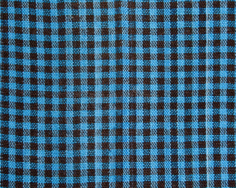 Checkered fabric stock image. Image of checker, dinner - 59333959
