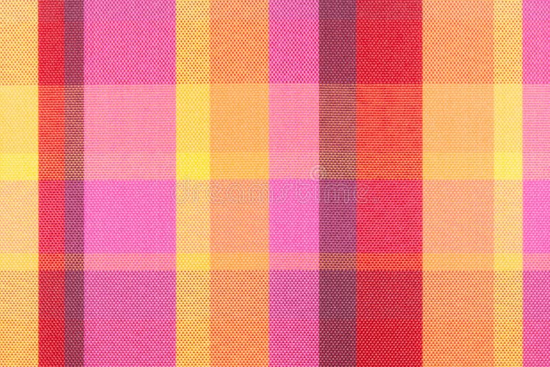 Checkered fabric stock photo. Image of closeup, flat - 37074624
