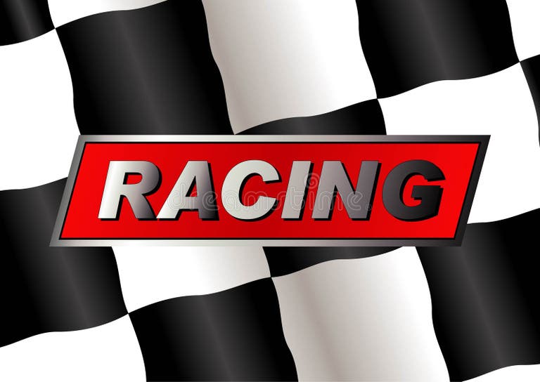Checkered Flag Gradient Stock Illustrations – 786 Checkered Flag ...