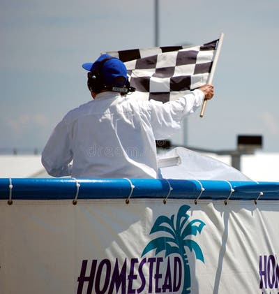 Checkered Flag editorial photo. Image of speedway, indy - 16401406
