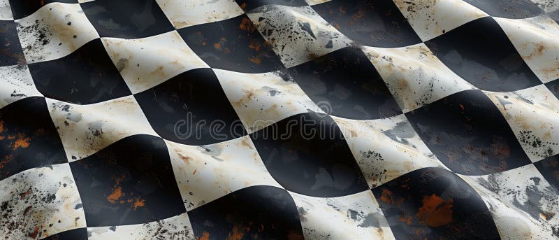 Checkered flag background stock image. Image of speed - 377037585