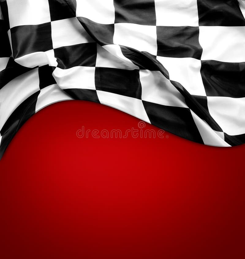 Red Black Checkered Flag Pattern Stock Photos - Free & Royalty-Free ...