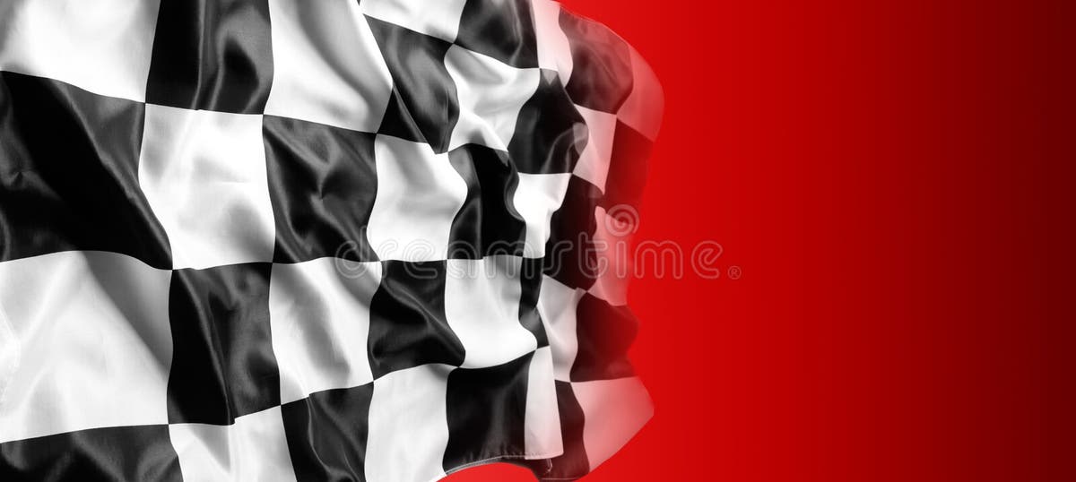 683 Red Checkered Flag Stock Photos - Free & Royalty-Free Stock Photos ...