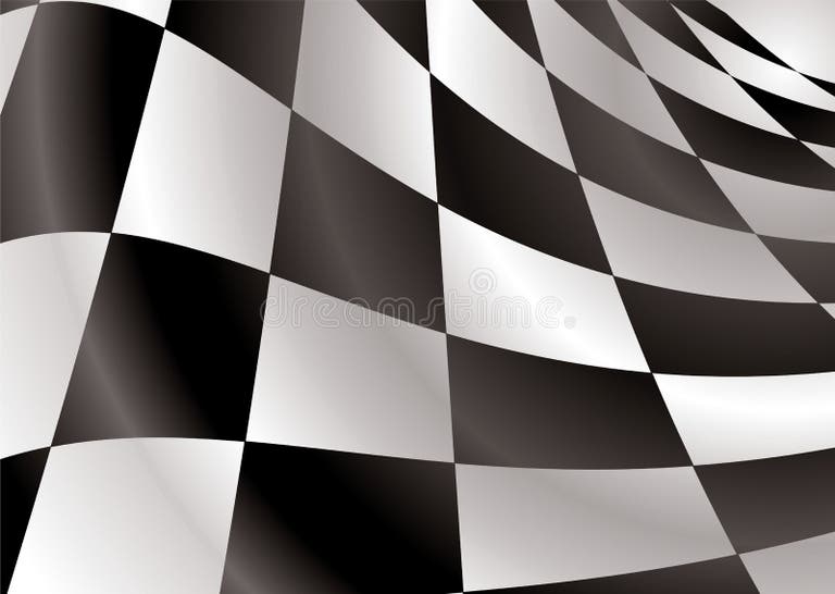 Checkered Flag Abstract Stock Illustrations – 10,063 Checkered Flag ...