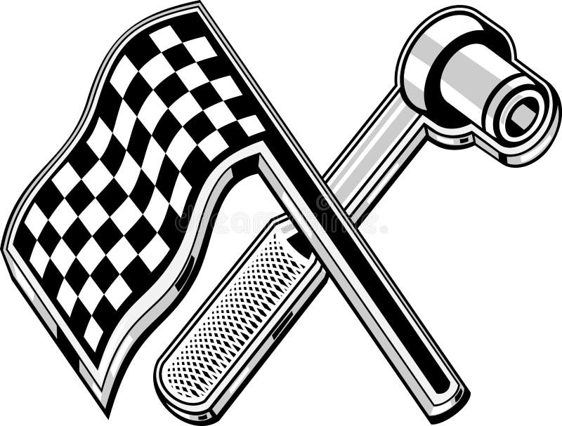 Socket Wrench Clipart