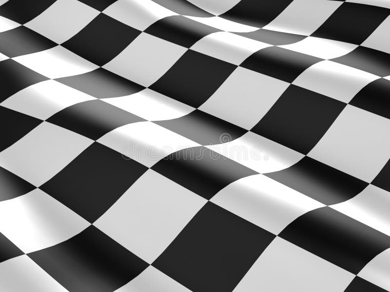 Checkered flag texture. stock photo. Image of square - 40107282
