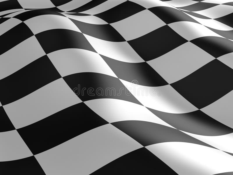 Checkered flag texture. stock image. Image of flag, victory - 40107383