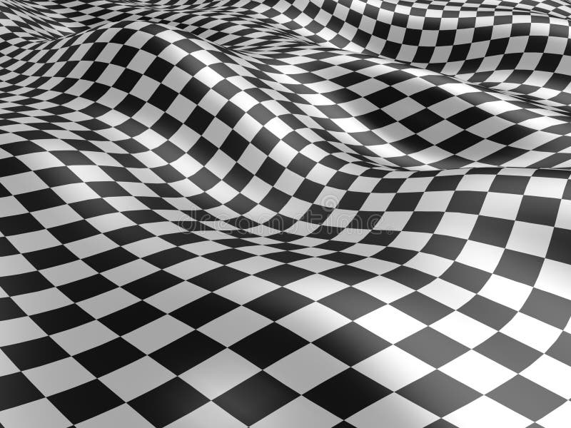 Checkered flag texture. stock image. Image of fabric - 40107551