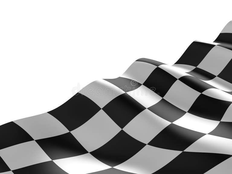 Checkered flag texture. stock image. Image of victory - 40107557