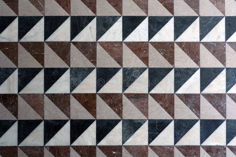 Checkered Floor Texture Pattern Stock Photo - Image of tablecloth, line ...