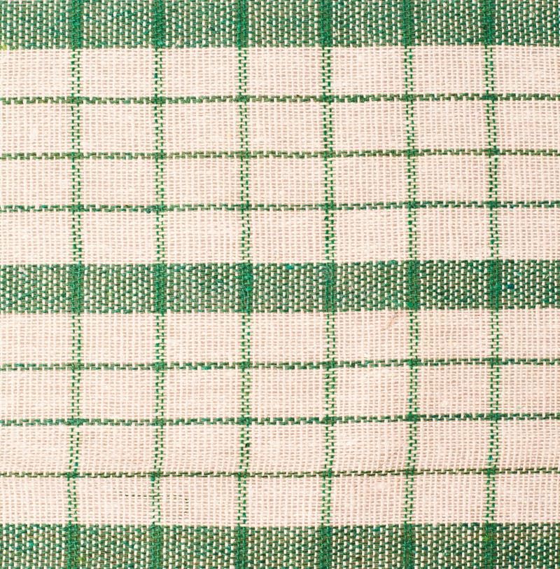 Cloth stock image. Image of checked, clean, cooking, gingham - 3488627