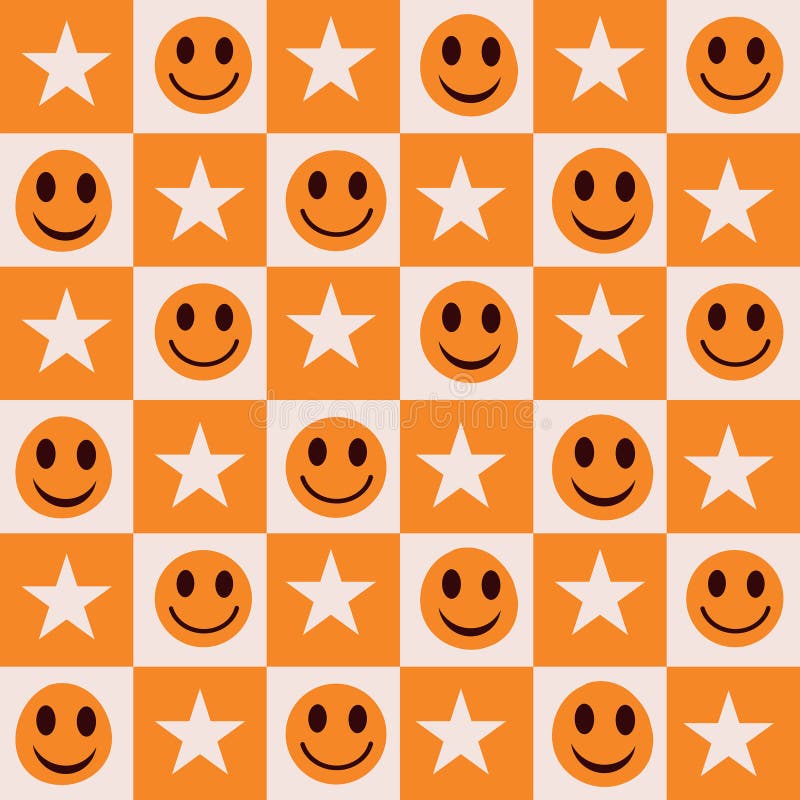 Smiley Face Preppy Wallpaper Stock Illustrations – 18 Smiley Face ...