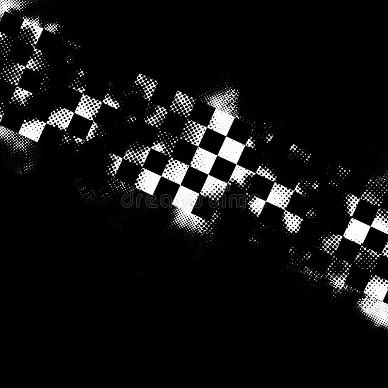 Checkered line wallpaper stock vector. Illustration of automotive ...