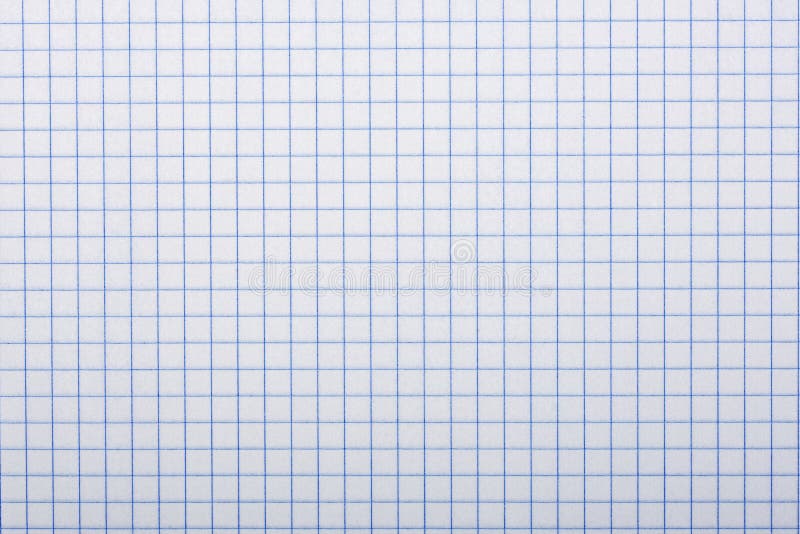 Checkered Paper, a Background Stock Image - Image of empty, photograph ...