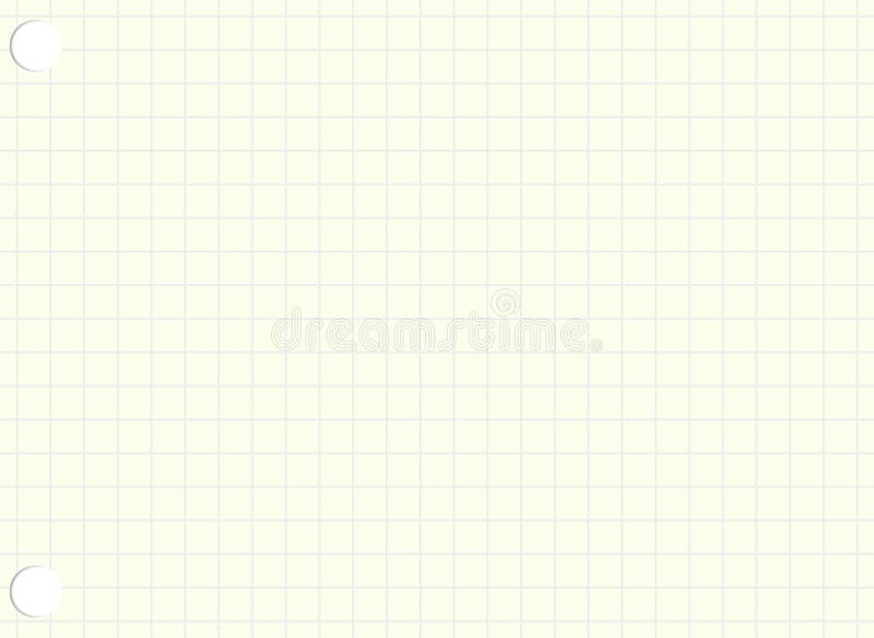 Checkered Paper Background Seamless Stock Illustration - Illustration ...