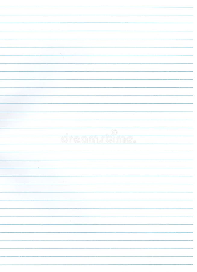 Checkered Paper Texture. Background from Paper in Copybook.Smooth Cells ...