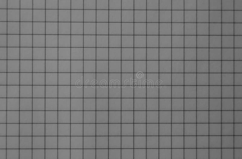 Checkered Grid Paper Texture Stock Image - Image of close, line: 269774889