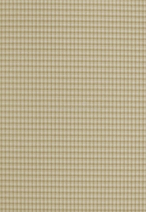 Checkered Pattern in Beige Color Stock Image - Image of color ...