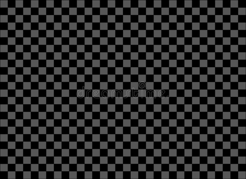 Checkered Pattern for Presentation in Green Color Stock Illustration ...