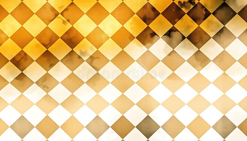 Checkered Pattern Design, Geometric Texture and Classic Background ...